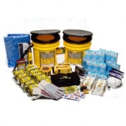 Deluxe Office Emergency Kit - 10 Person - Safetymax