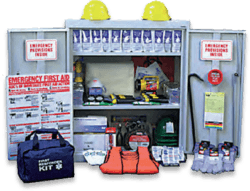 Emergency Storage Cabinet 100 - Safetymax