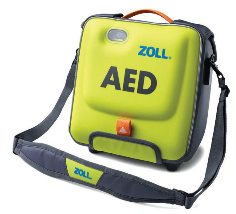 Zoll AED 3 Carry Case - Safetymax