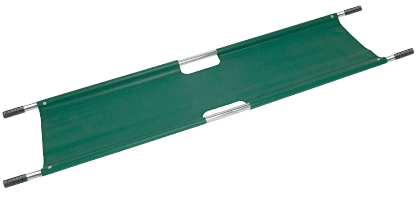 Break-Apart Pole Stretcher - Safetymax